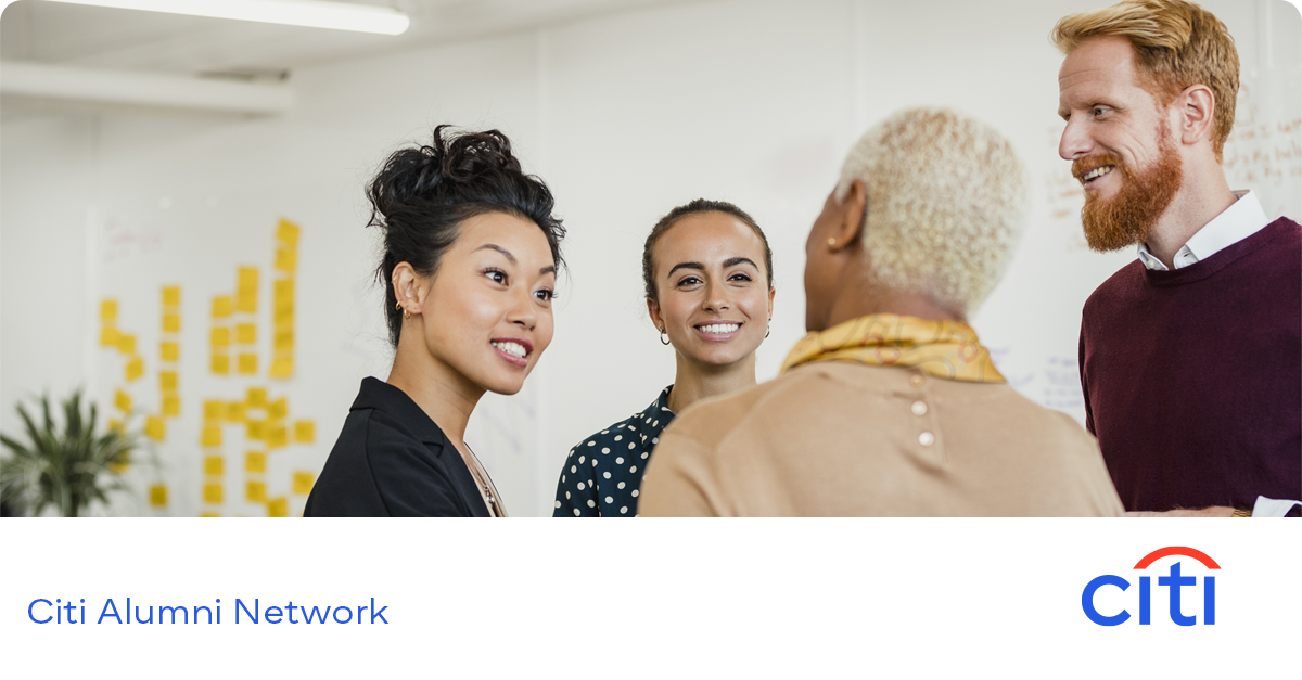 Alumni Resources - Citi Alumni Network