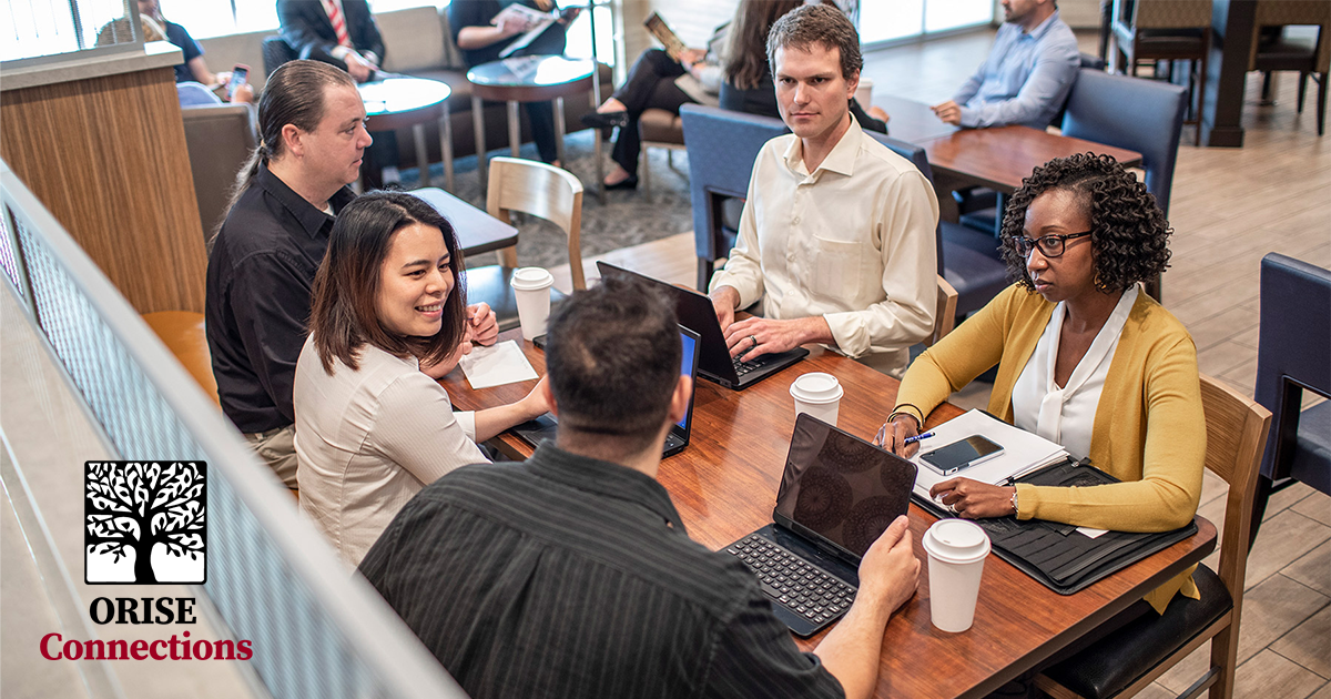 About ORISE - ORISE Connections