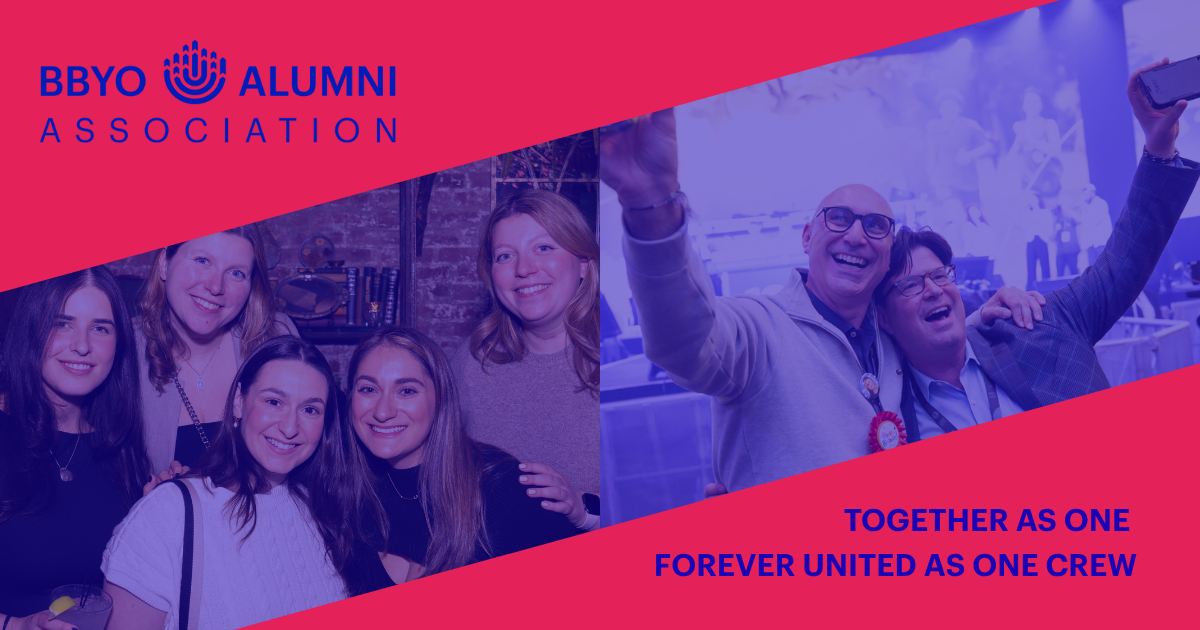 Privacy Policy - BBYO Alumni Association