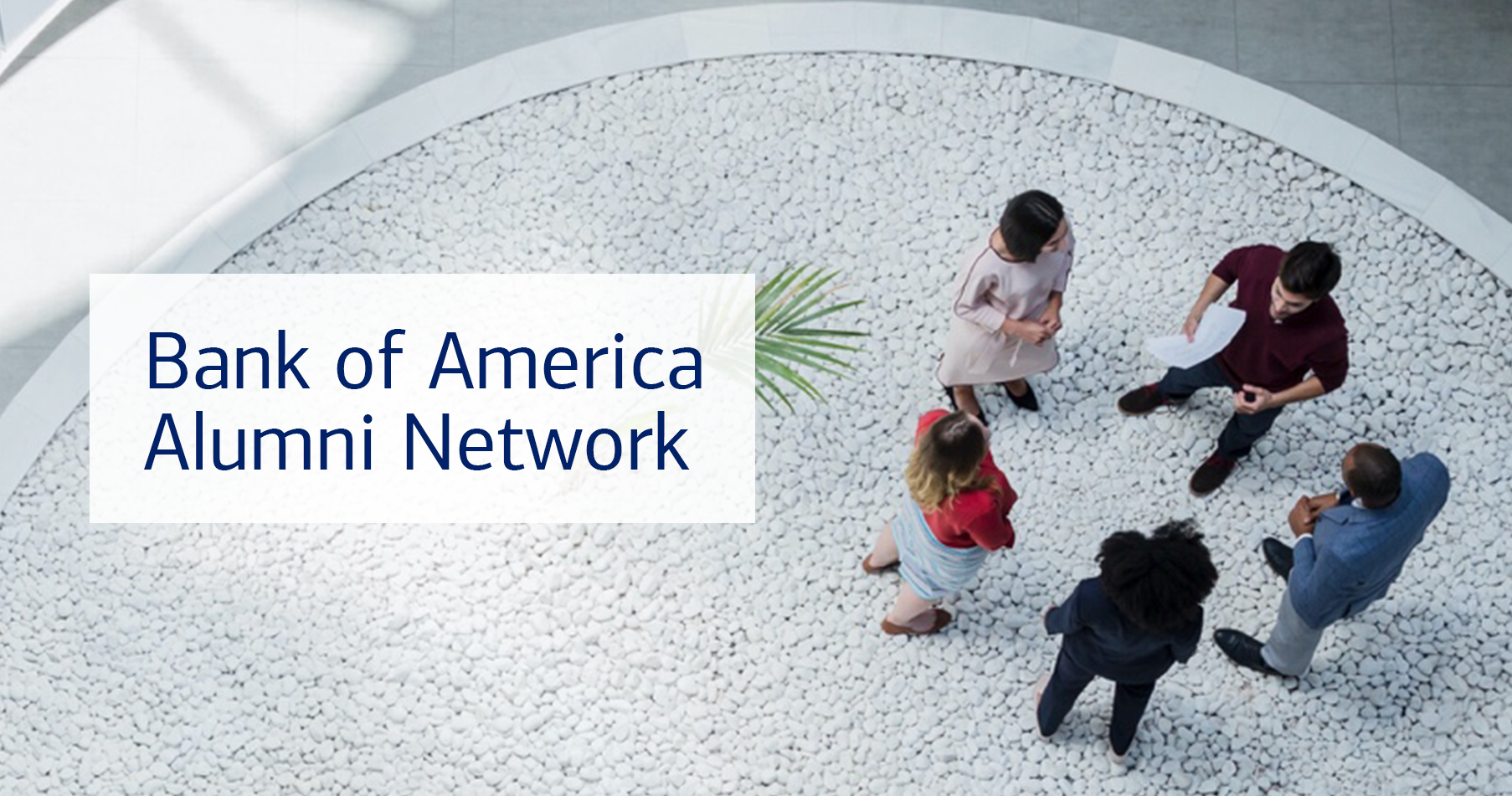 Privacy Policy - Bank of America Alumni Network