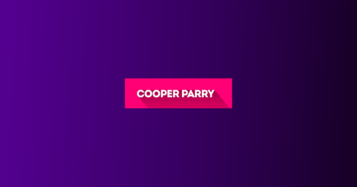 Home - Cooper Parry