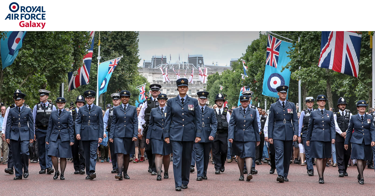 Home - Royal Air Force Galaxy